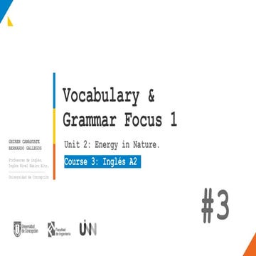 Unit 2 Grammar focus 1.pptxdewdefferfrefre | PPT