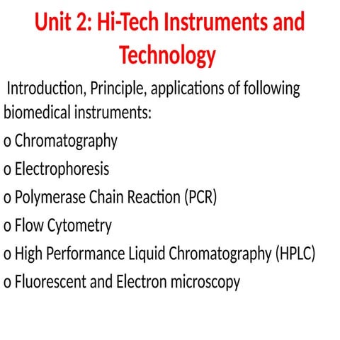 Biotechnology Tools in Forensic Science | PPTX