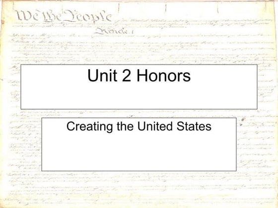 Civics - Chapter 5 | PPT