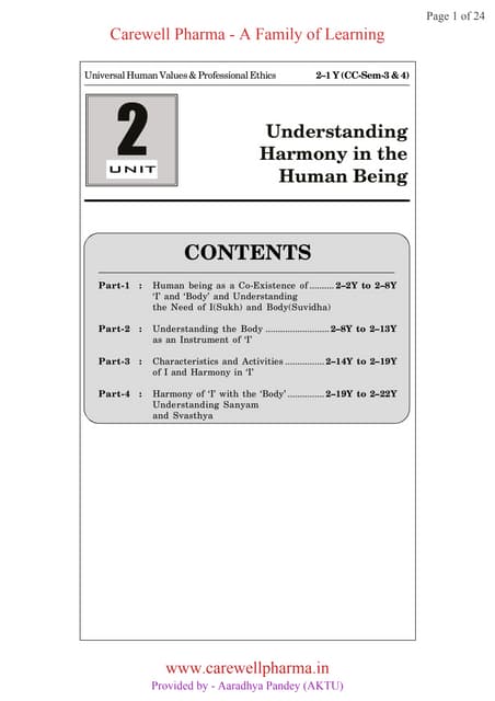 Understanding human being_ as_ Body_and Self.ppt