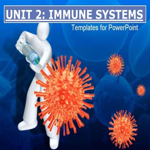 The Immune System | PPTX