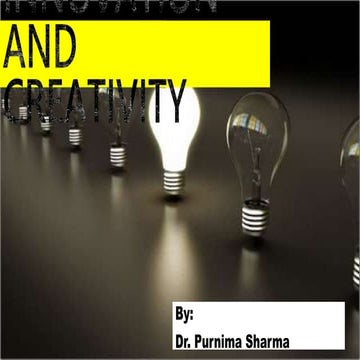 Unit 2 Innovation and Creativity.pptx