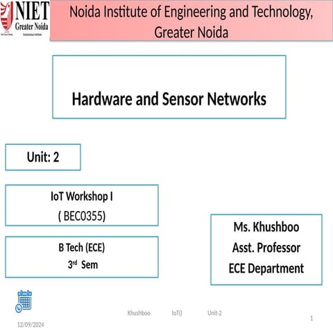 hardware and sensor network in iot systems .pptx