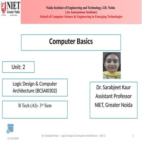 Unit_2_LDCA_CS ---->Computer Basics .pptx