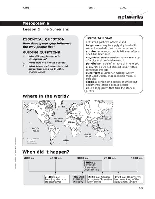Mesoamerica Civilization (Maya, Aztec and Incan Civilization) | PDF