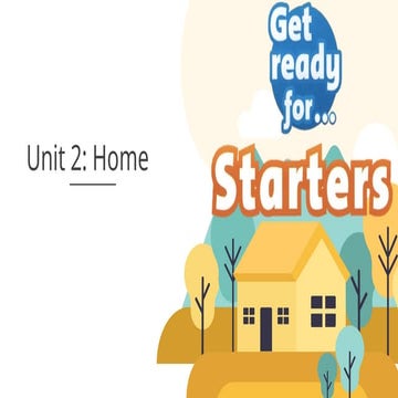 get ready for starters UNIT 2 LESSON 2 - P13.pptx