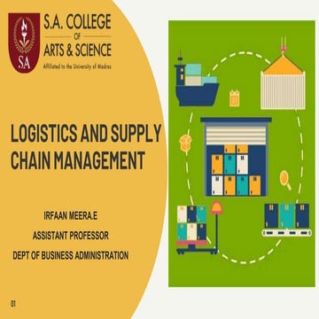 UNIT 2 LOGISTICS AND SUPPLY CHAIN MANAGEMENT.pptx