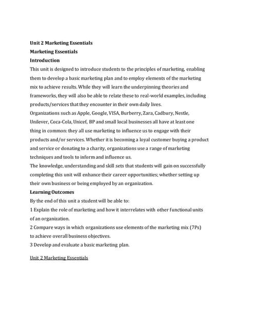 Marketing Management Questions and Answers | PDF