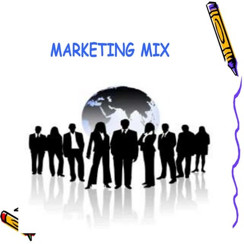 unit 2 there are Marketing Mix in the system position. | PPT
