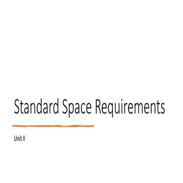 Unit 2 Min Space Requirements .pdf