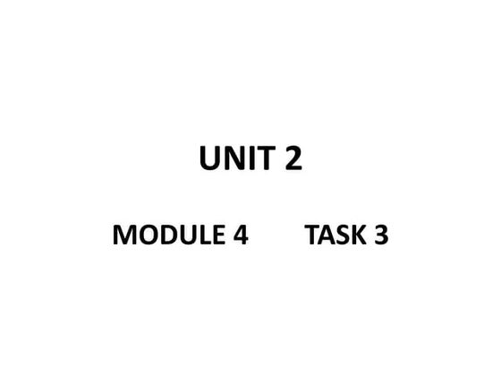 Rising and Falling Intonation | PPTX | Education