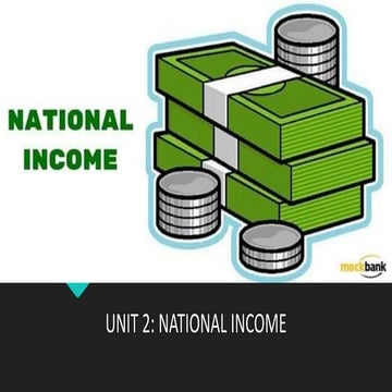 National Income Clipart