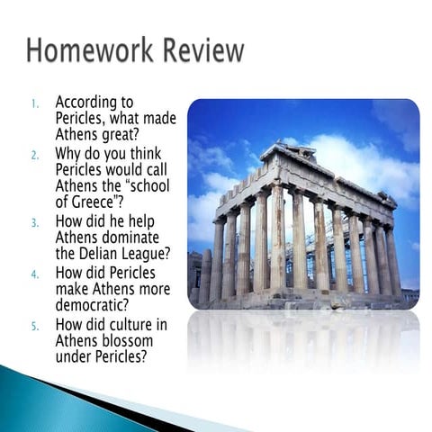 Ancient Greece Maps | PPTX
