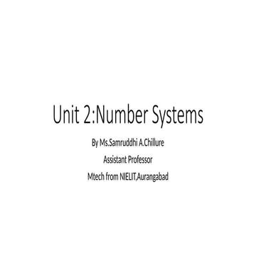 Unit 2 _number systems digital electonics.pptx