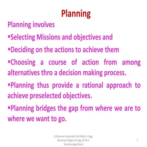 Unit2 planning | PPT