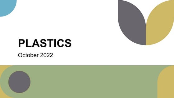 plastics - 1.pptx ............................... | PPT