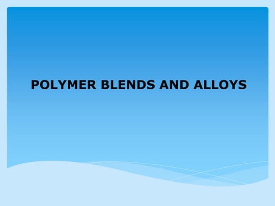 1) Thermoplastic materials have many characteristics, except one of .pdf