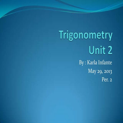 Unit 2 power point | PPT