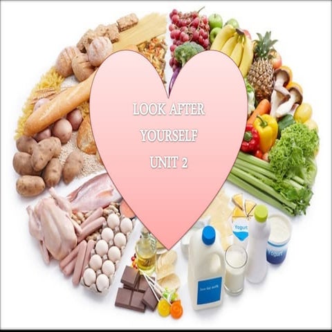 Healthy habits | PPTX