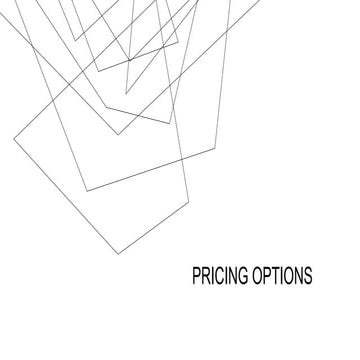 Pricing Models Used by Interior Designers | PPTX