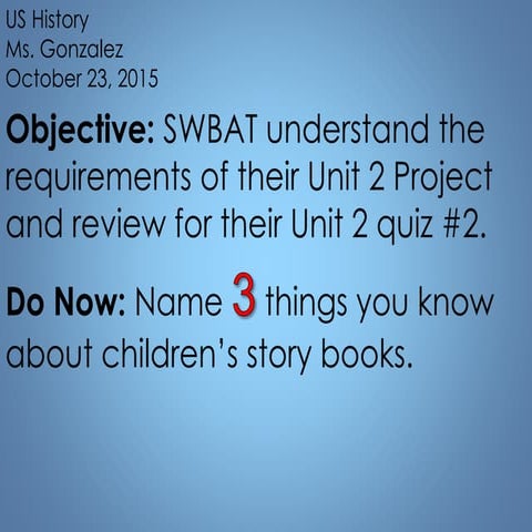 Hispanic Heritage Webquest | PPT