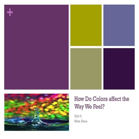 Reading - Unit 2 | PPTX