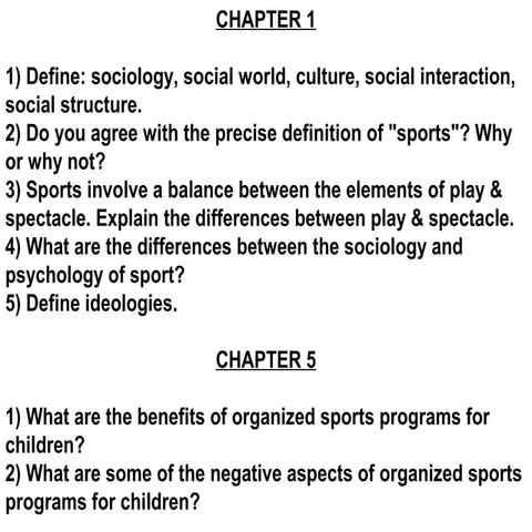 Unit 2 sports and education | PPT