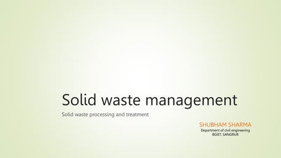Functional Elements of Solid Waste.pptx