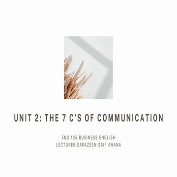 Unit 2 The 7 C's of Communication ACN.pdf