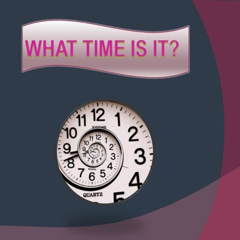 Unit 2 time | PPT
