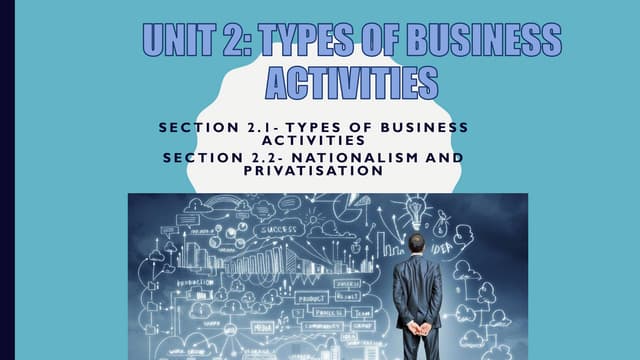 Measuring business size | PPT