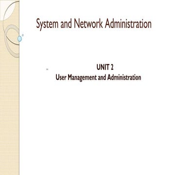 UNIT 2_UserManagementwqqwwwww112w21a2.pdqwdptx | PPT