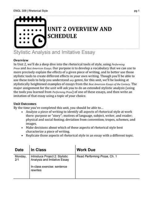 Eng 102 Sample proposal | PDF