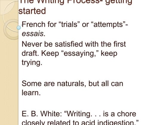 Account Writing, basic concept how to write a proper account | PPTX