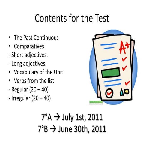Unit 3 | PPT