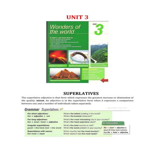 Unit 3 | PDF