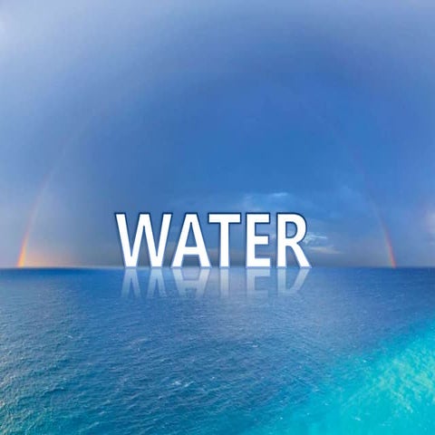 UNIT 3. SOCIAL SCIENCE: WATER | PPTX