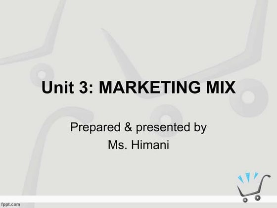 Unit 4-AMM | PPT