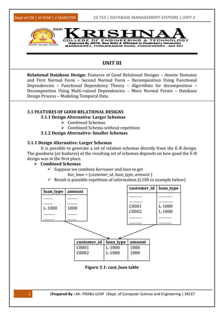 Fundamentals of Database Systems 6th Edition Elmasri Solutions Manual | PDF