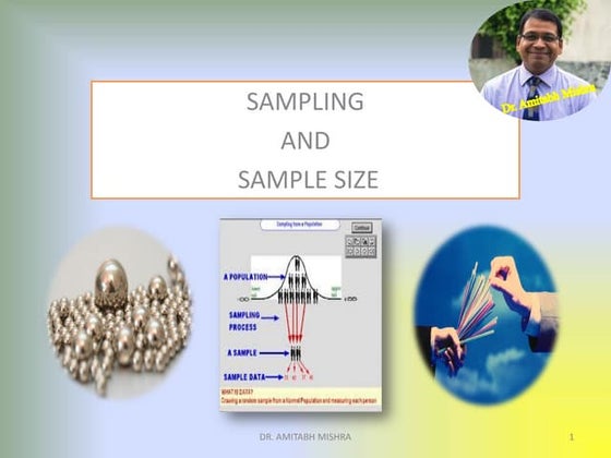 Sampling techinques | PPT