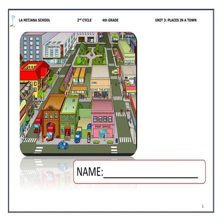 4th GRADE Unit 3 | PPT