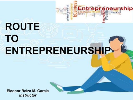 5. business startup | PPTX