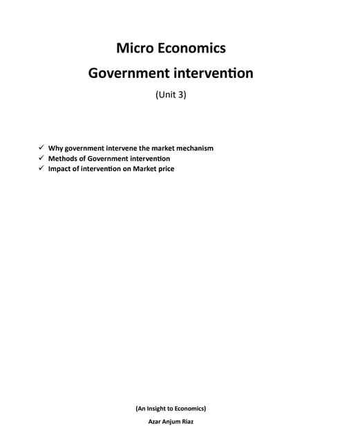 D.1 price act | PPT
