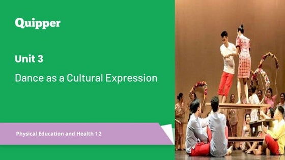 Modern and contemporary dance | PPT
