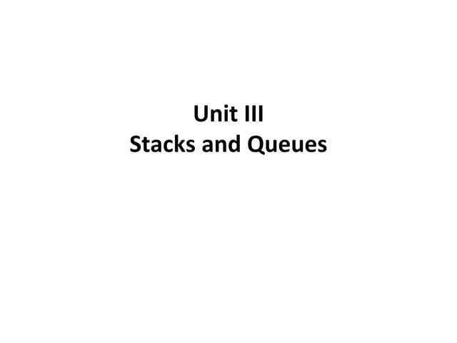 Stacks and Queue,Concept of Stack,LIFO,Fifo, | PPT Stacks and Queue,Concept of Stack,LIFO,Fifo, | PPT