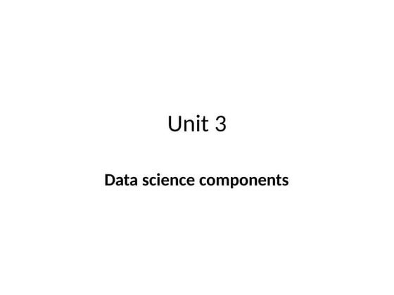 Logistic regression in Machine Learning | PDF