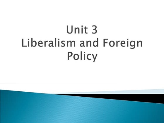 Types of internationalism visual | PPT