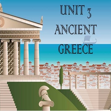 Unit 3. Ancient Greece. Inglés completo.pptx