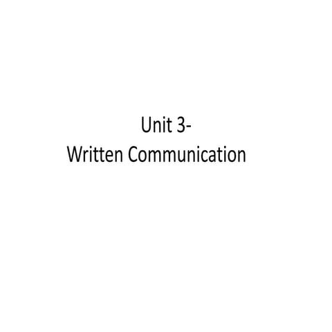 Unit 3 bc | PPT
