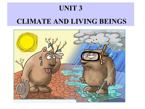 Grade 3 Unit 4 Lesson 3 Weather & Climate.pptx